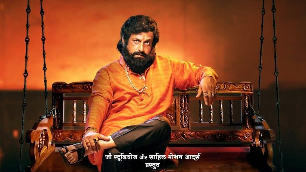 Bobby Deol, Maharashtra CM Eknath Shinde unveil poster of ‘Dharmaveer 2’